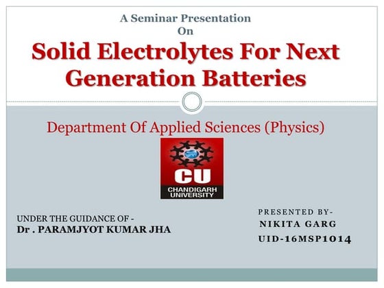 Lithium Ion Batteries, an Overview | PDF