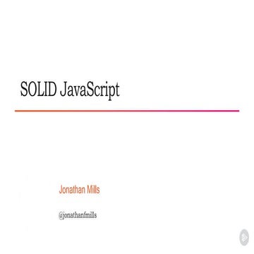 Solid Js Ppt 