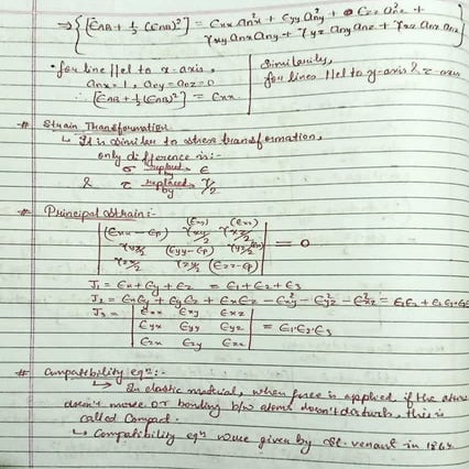 solid mechanics End sem.pdf