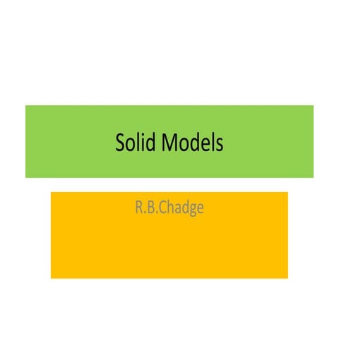 Solid Modelling In Computer Aided Design Pdf 3 D Graphics Computer Software And Applications