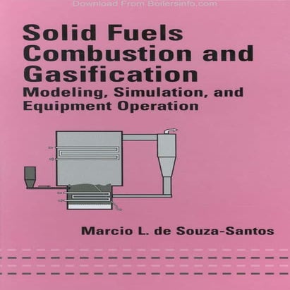 Solido Fuels Combustion & Gasification.pdf