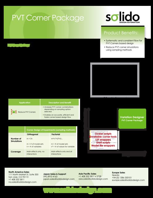Verify High Sigma Whitepaper | PDF