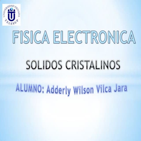 El cuarzo - Javier Gutierrez Salazar.ppt