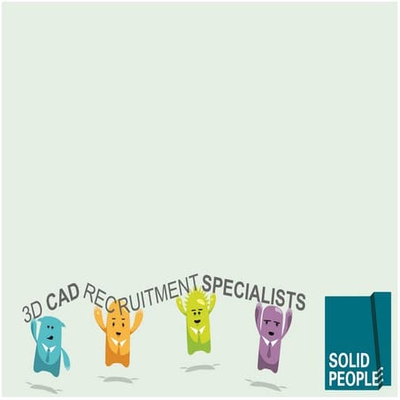 Solid People - CAD Recruitment Specialists | PDF