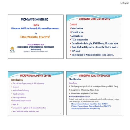 solid state devices and Microwave Measurement.pdf
