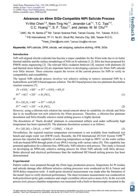 Poster Eurosoil | PDF | Chemistry | Science