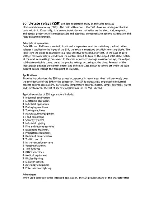 distance relay | PDF | Computer Networking | Computing