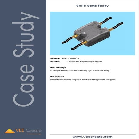 Solid state relay | PDF