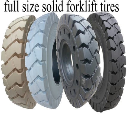 Solid tires-YANTAI WONRAY RUBBER TYRE CO.,LTD | PDF