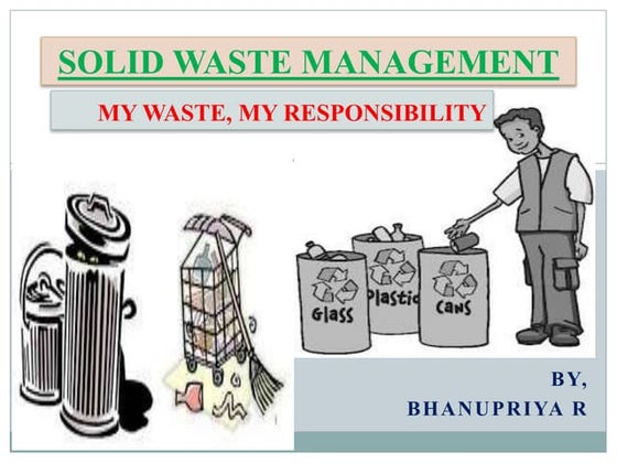 Waste minimization | DOCX | Environmental Services Industry | Industries