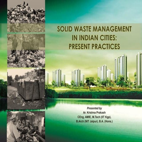 Solid waste management | PPT