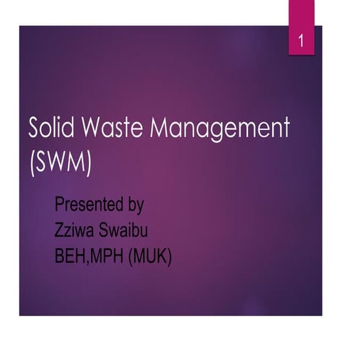 Solid waste Management.pdf