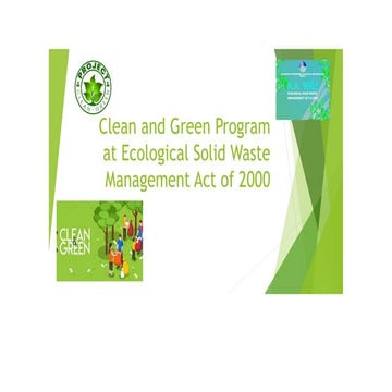 Solid Waste Management and Ecological Balance.pptx