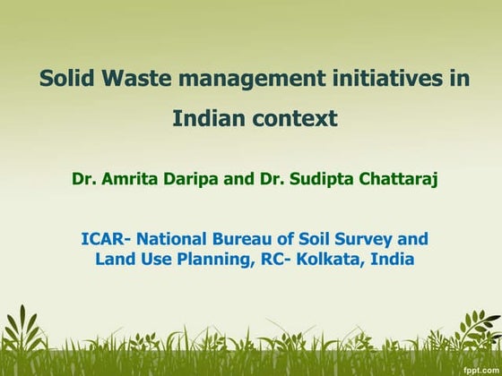 Presentation solid waste management.pptx