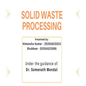SOLID WASTE PROCESSING.pptx