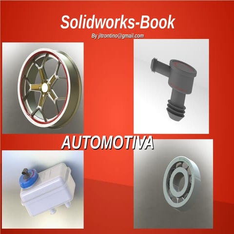 Solidworks book by jltrontino | PPT