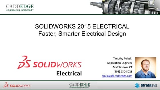 Solidworks PCB Presentation | PPT