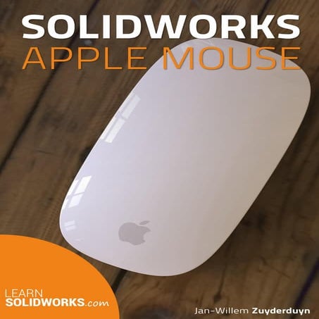 Solidworks apple mouse Design | PDF