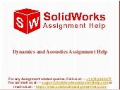 Solid Mechanics assignment help | PPT