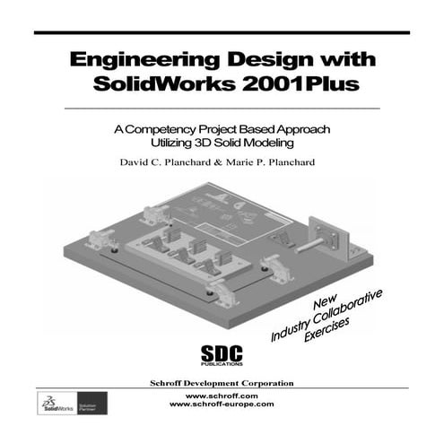 Solidworks engineering design with solid works | PDF