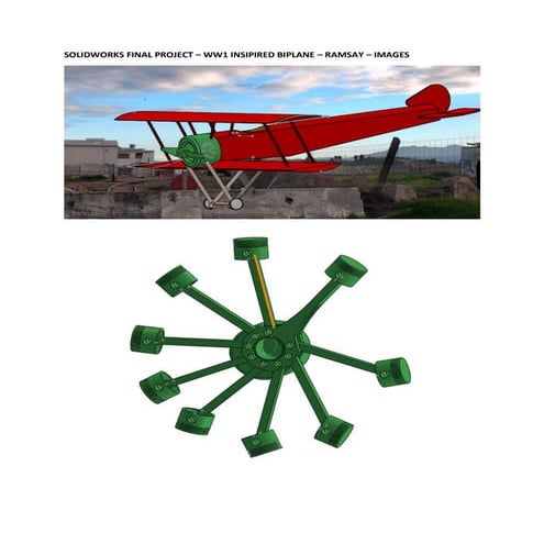 Solidworks final project | PDF