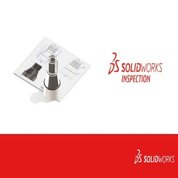 solidworks inspection tutorial presentation.pptx