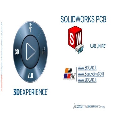 Solidworks PCB Presentation | PPT