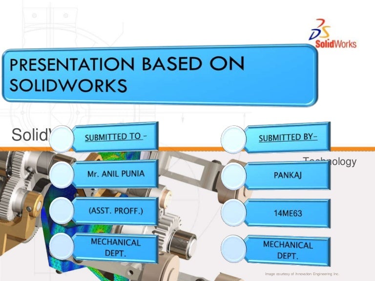 Solidworks ppt