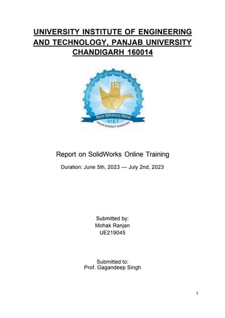 Solid Works Ppt Pptx 3 D Graphics Computer Software And Applications