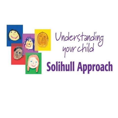Solihull Approach Panel | PPTX