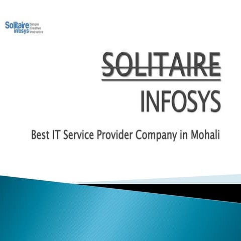 "Solitaire Digital Marketing: Boost Your Game's Online Presence" | PDF