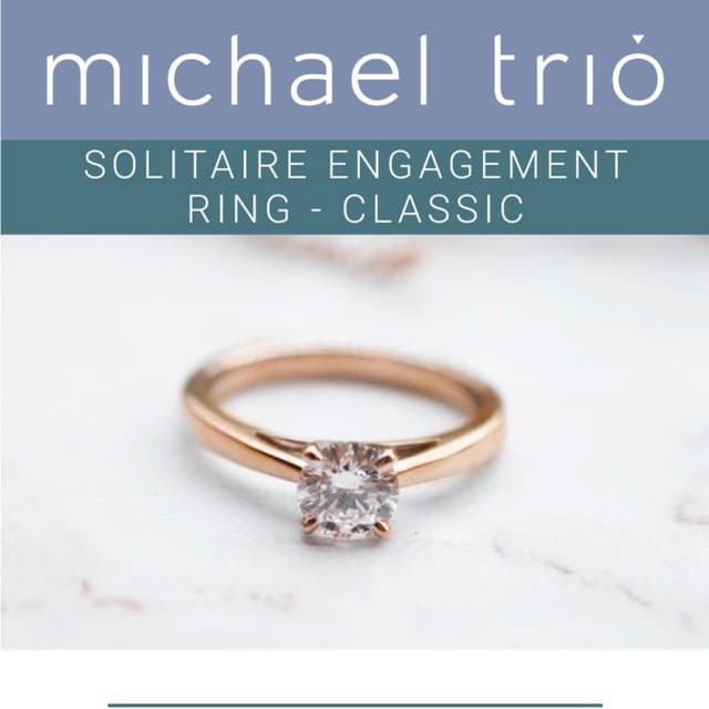 Solitaire Engagement Ring - Classic.pdf