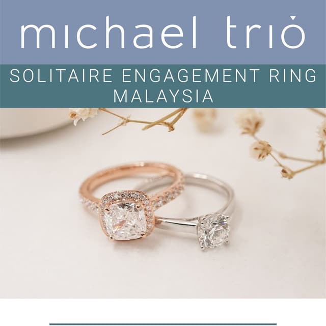 Solitaire Engagement Ring Malaysia | PDF