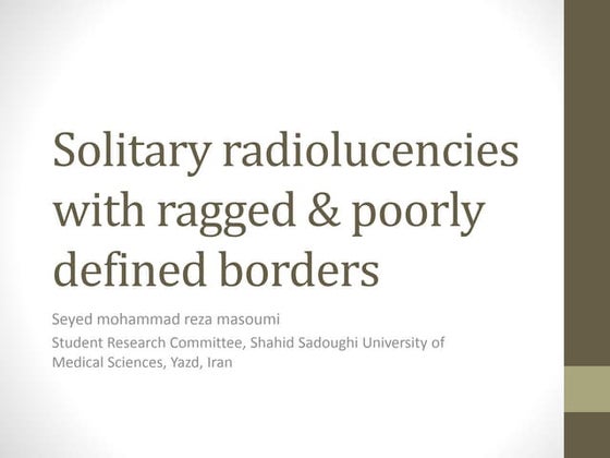 Skull pathologies on Xrays | PPTX | Bone and Joint Conditions ...