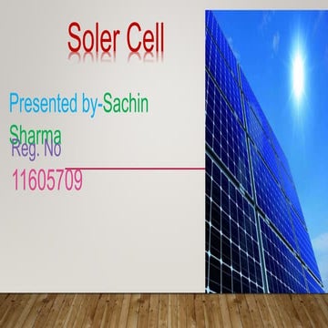 Solar System ppt. | PPT