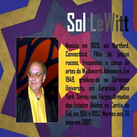 Sol le witt | PPTX