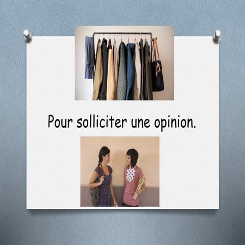Posessive Adjectives in French | PPTX