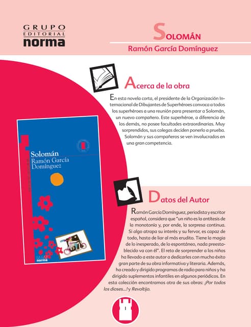 Resumen libro soloman | PDF