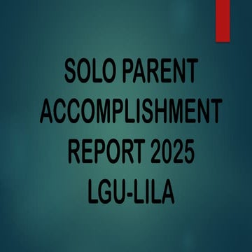 SOLO PARENT ACCOMPLISHMENT REPORT 2025.pptx