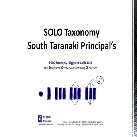 Solo presentation | PPTX