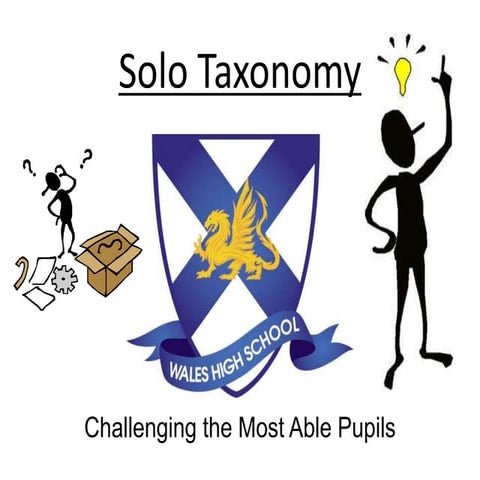Solo taxonomy | PPT