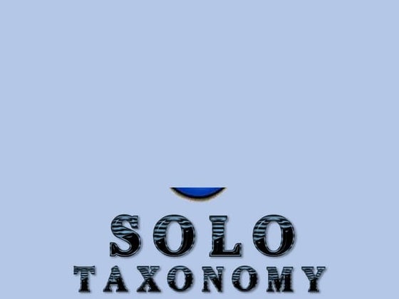 Solo taxonomy complete explanation | PPTX | Homework and Study | Education
