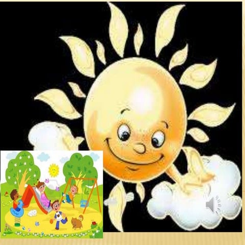 Sol solecito | PPTX