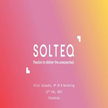 Solteq