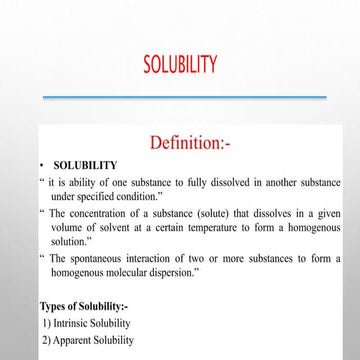 Solubility.pptx
