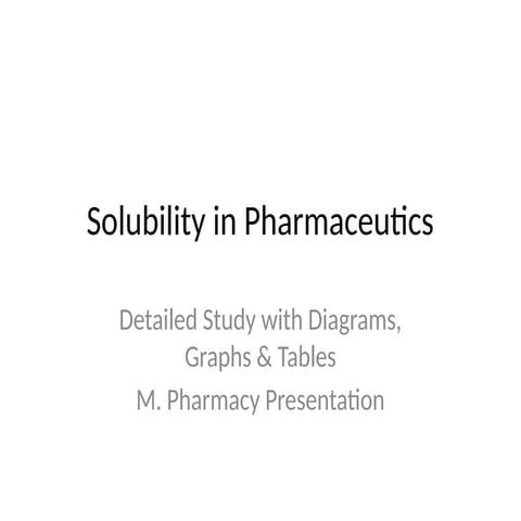 Solubility_Detailed_Presentation.pptx complete pdf of solubility all in ...