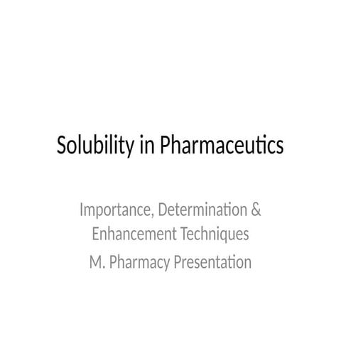 Solubility_Full_Presentation.pptx complete pdf of solubility all in ...