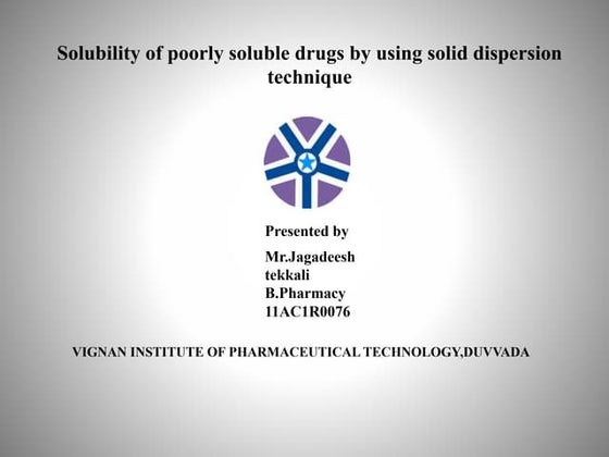Dissolution | PPTX | Chemistry | Science