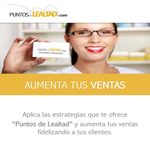 Programa de Lealtad con Monedero electrónico | PDF