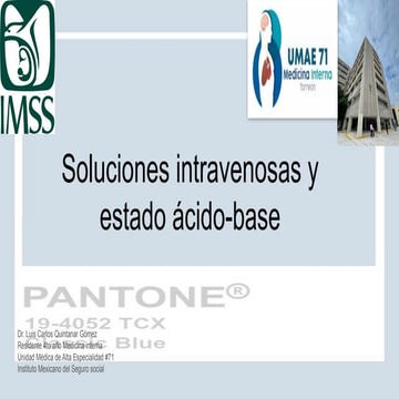 Soluciones intravenosas y estado ácido-base.pptx